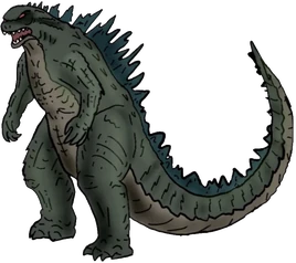 Kaiju | Blunt Brothers Productions Wiki | Fandom