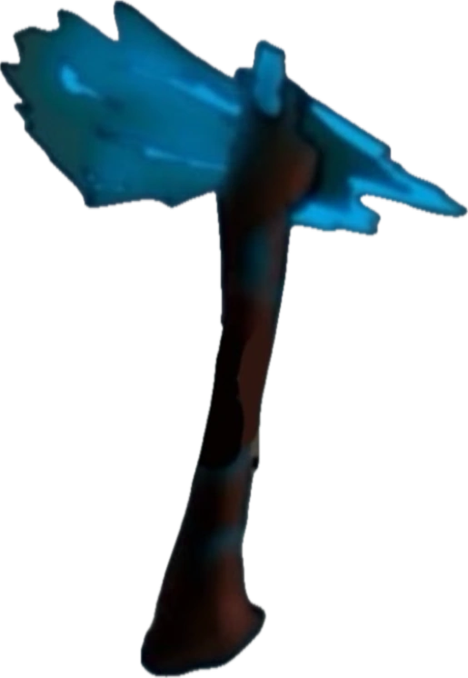 King Kong (Legendary)'s Axe | Blunt Brothers Productions Wiki | Fandom