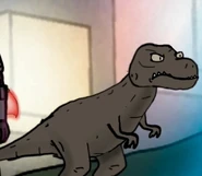Rexy | Blunt Brothers Productions Wiki | Fandom