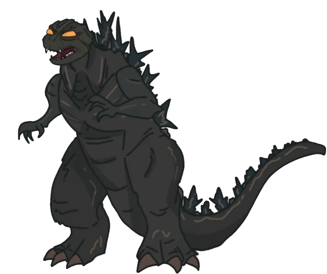 Minus One Godzilla | Blunt Brothers Productions Wiki | Fandom