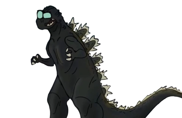 Godzilla (1954) | Blunt Brothers Productions Wiki | Fandom