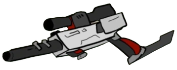 Megatron | Blunt Brothers Productions Wiki | Fandom