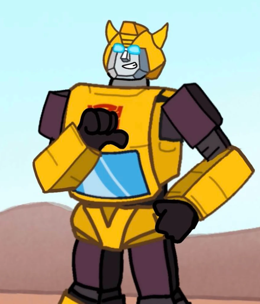 Bumblebee | Blunt Brothers Productions Wiki | Fandom