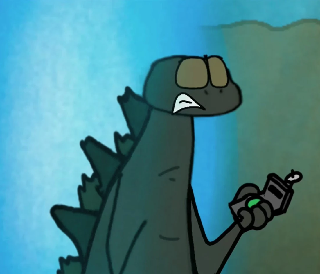 Discuss Everything About Godzilla vs Monkey Wiki | Fandom