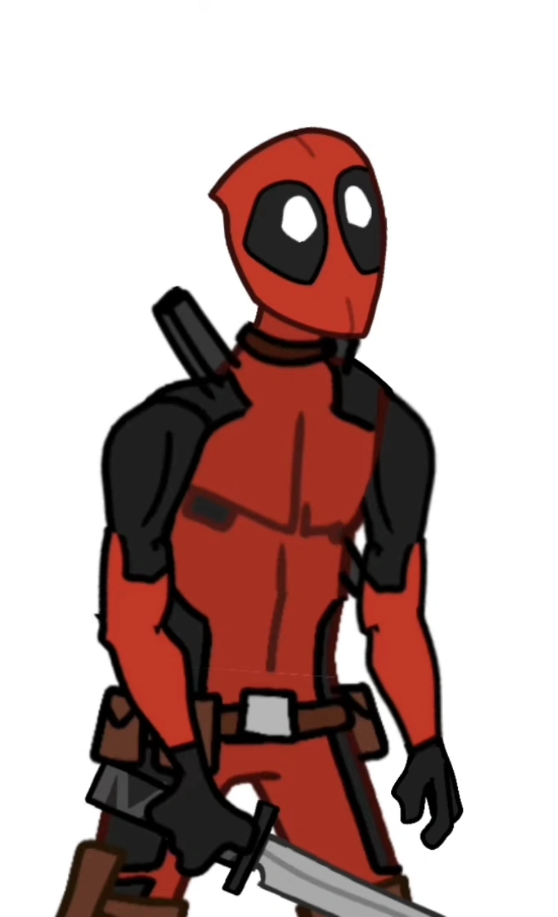 Deadpool | Blunt Brothers Productions Wiki | Fandom