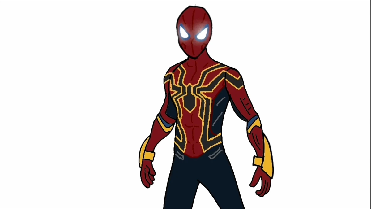 Spider-Man (MCU) | Blunt Brothers Productions Wiki | Fandom