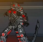 Mechagodzilla (2021) | Blunt Brothers Productions Wiki | Fandom