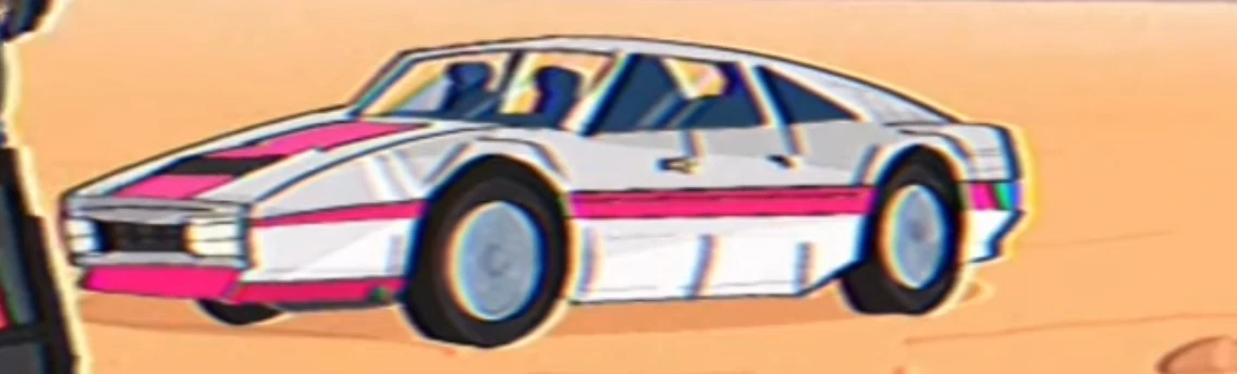 Spike's Car | Blunt Brothers Productions Wiki | Fandom