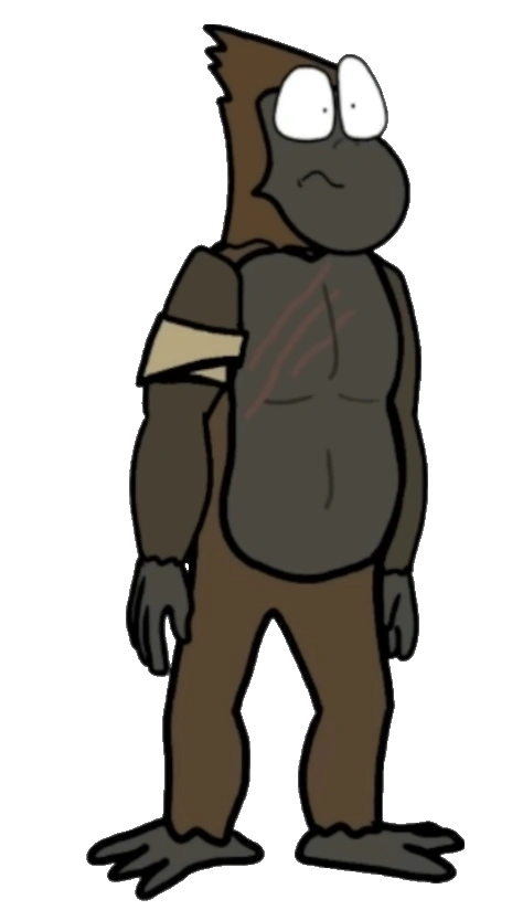 Monkey | Blunt Brothers Productions Wiki | Fandom