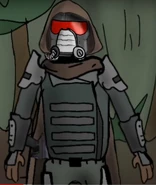 The Crimson Hunter | Blunt Brothers Productions Wiki | Fandom