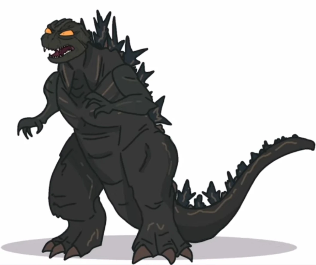 Minus One Godzilla (2023) | Godzilla vs Monkey Wiki | Fandom