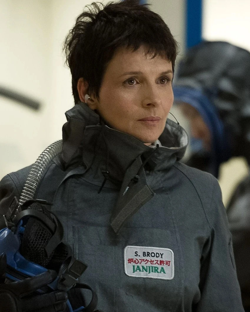 Sandra Brody | Godzilla Wiki | Fandom