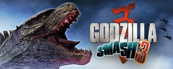 Godzilla: Smash3 | Godzilla Wiki | Fandom