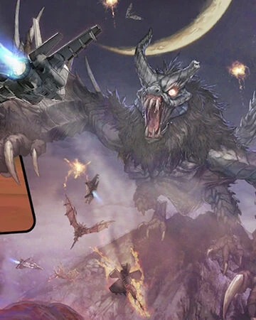 Camazotz | Godzilla Wiki | Fandom