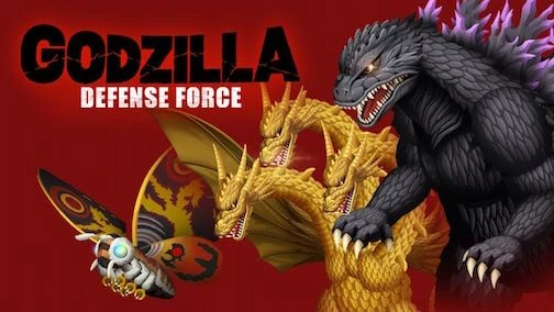 Godzilla Defense Force | Godzilla Wiki | Fandom