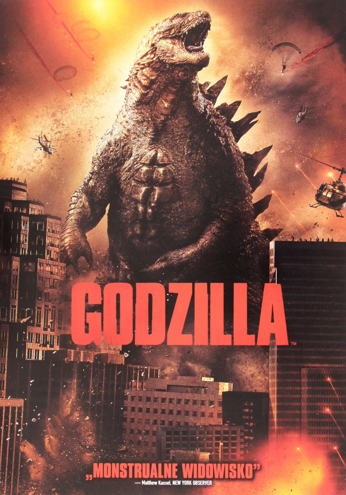 Godzilla (2014) | Godzilla Wiki | Fandom