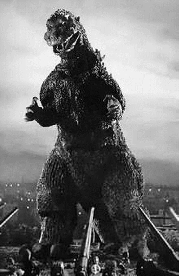 Godzilla (oryginalny) | Godzilla Wiki | Fandom