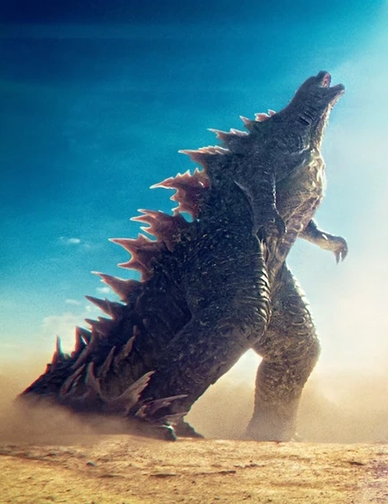 Godzilla (MonsterVerse) | Godzilla Wiki | Fandom