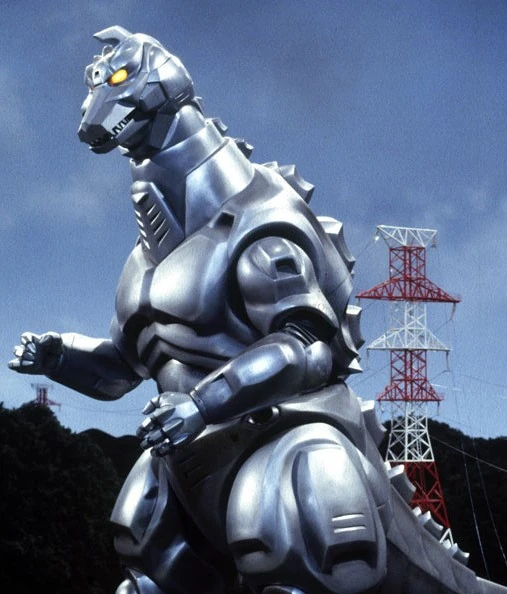Mechagodzilla (Heisei) | Godzilla Wiki | Fandom
