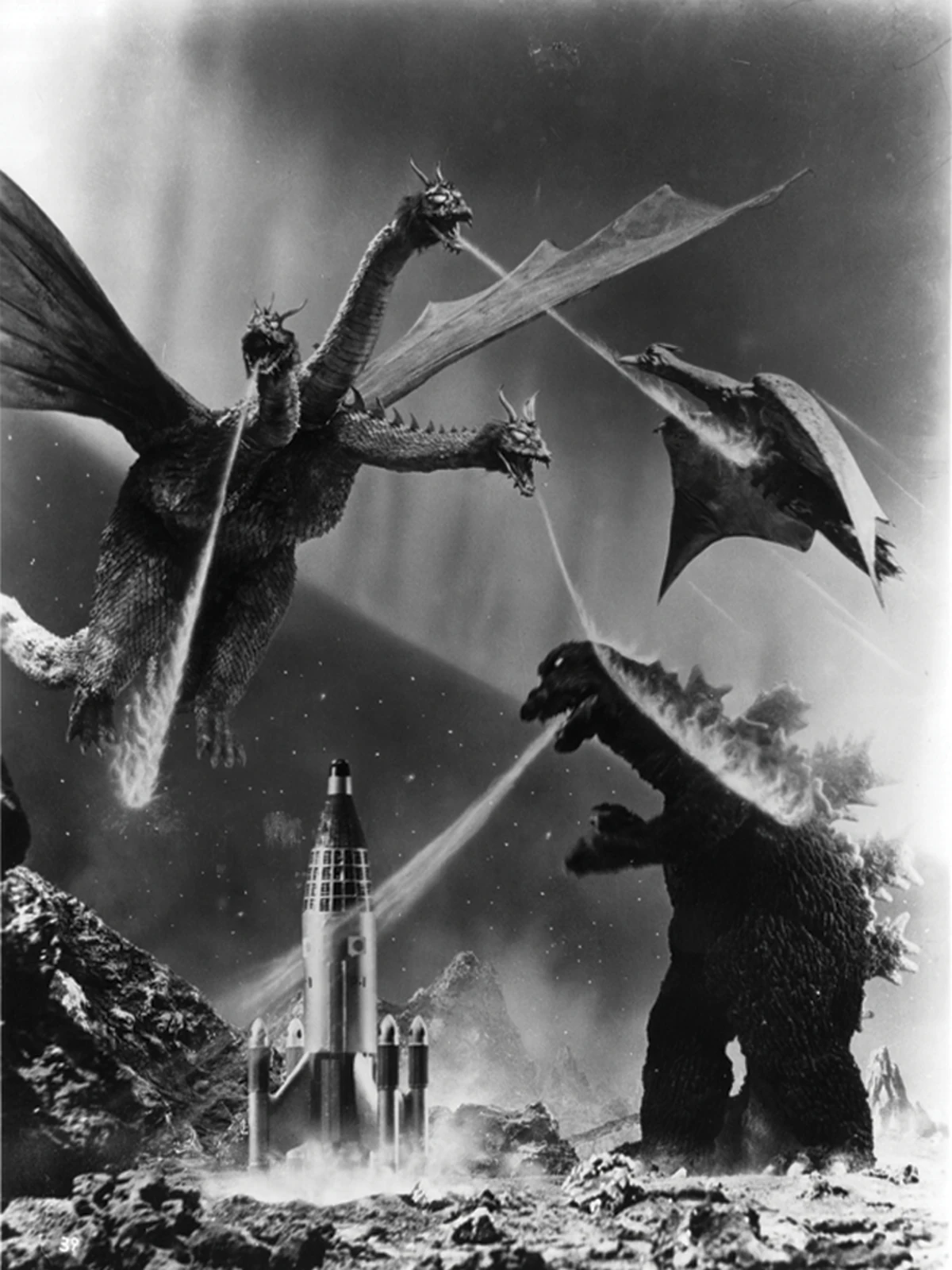 Godzilla 1965 | Godzilla Years Wiki | Fandom