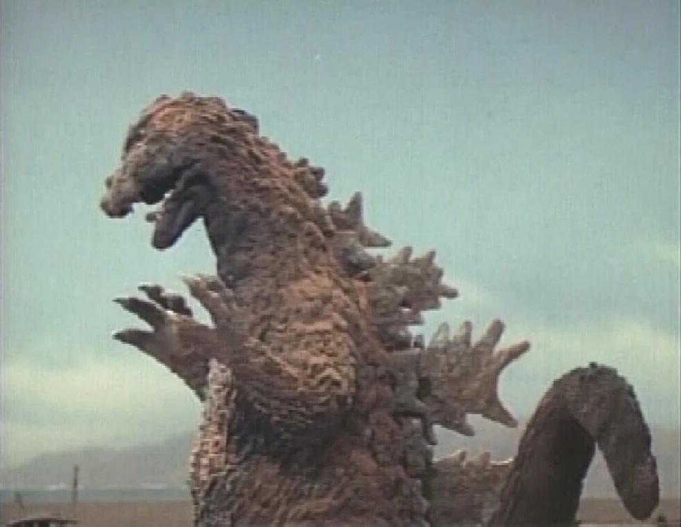 Godzilla 1964 | Godzilla Years Wiki | Fandom