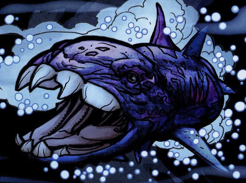 Genitor swarm | Gojipedia | Fandom