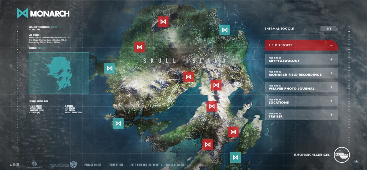 Discoverskullisland.com | Gojipedia | Fandom