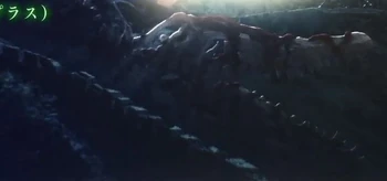 Anguirus (AniGoji continuity) | Gojipedia | Fandom