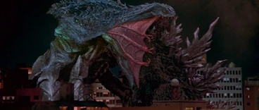 Orga | Godzilla Wiki | Fandom