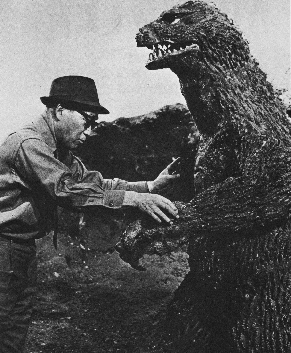 KingGoji | Godzilla Wiki | Fandom