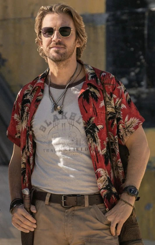Trapper | Gojipedia | Fandom