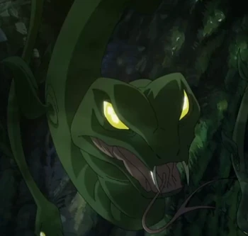 Vine Snake | Gojipedia | Fandom