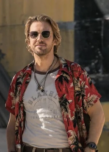 Trapper | Gojipedia | Fandom