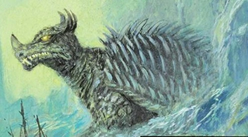 Godzilla Unleashed Anguirus