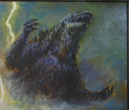 Godzilla (Godzilla in Hell) | Gojipedia | Fandom