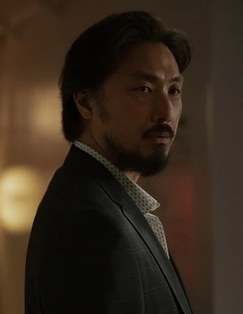 Hiroshi Randa | Gojipedia | Fandom