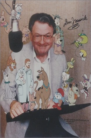 Don Messick | Gojipedia | Fandom