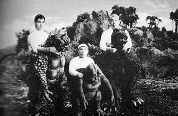 Masao Fukazawa | Gojipedia | Fandom