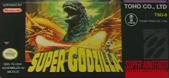 Super Godzilla | Gojipedia | Fandom