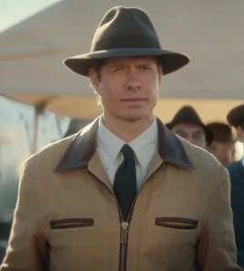 William Randa | Gojipedia | Fandom