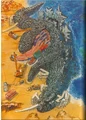 A Space Godzilla | Gojipedia | Fandom