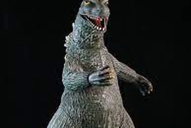 ghost godzilla 1995