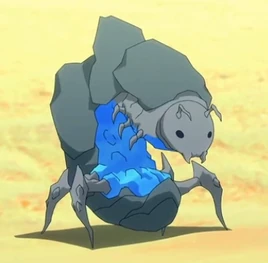 Rock Bug | Gojipedia | Fandom