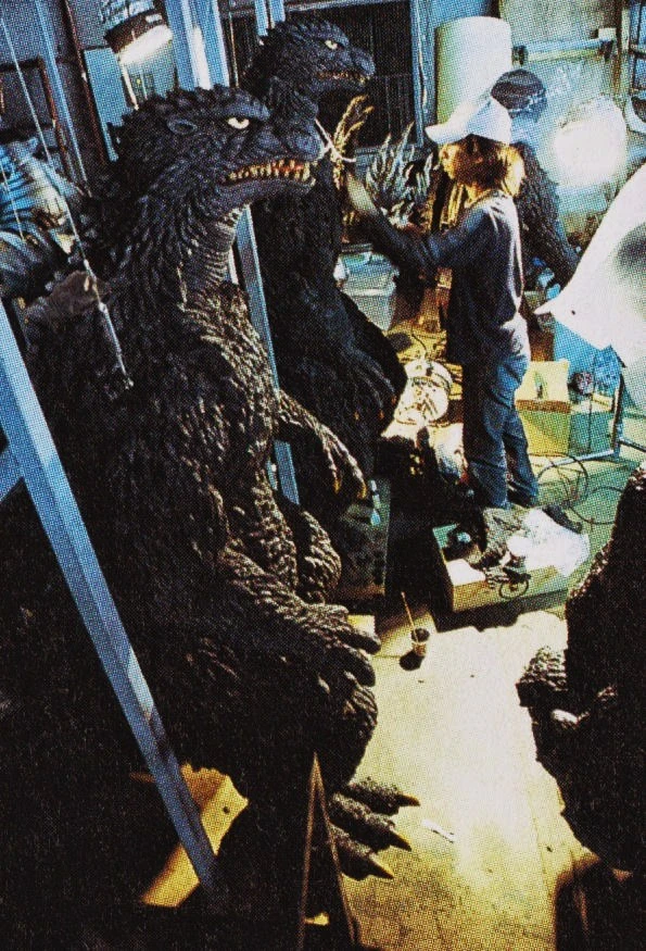 KiryuGoji | Godzilla Wiki | Fandom