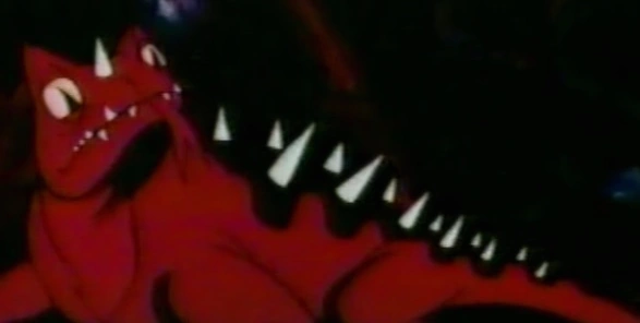 Magma Lizard | Godzilla Wiki | Fandom