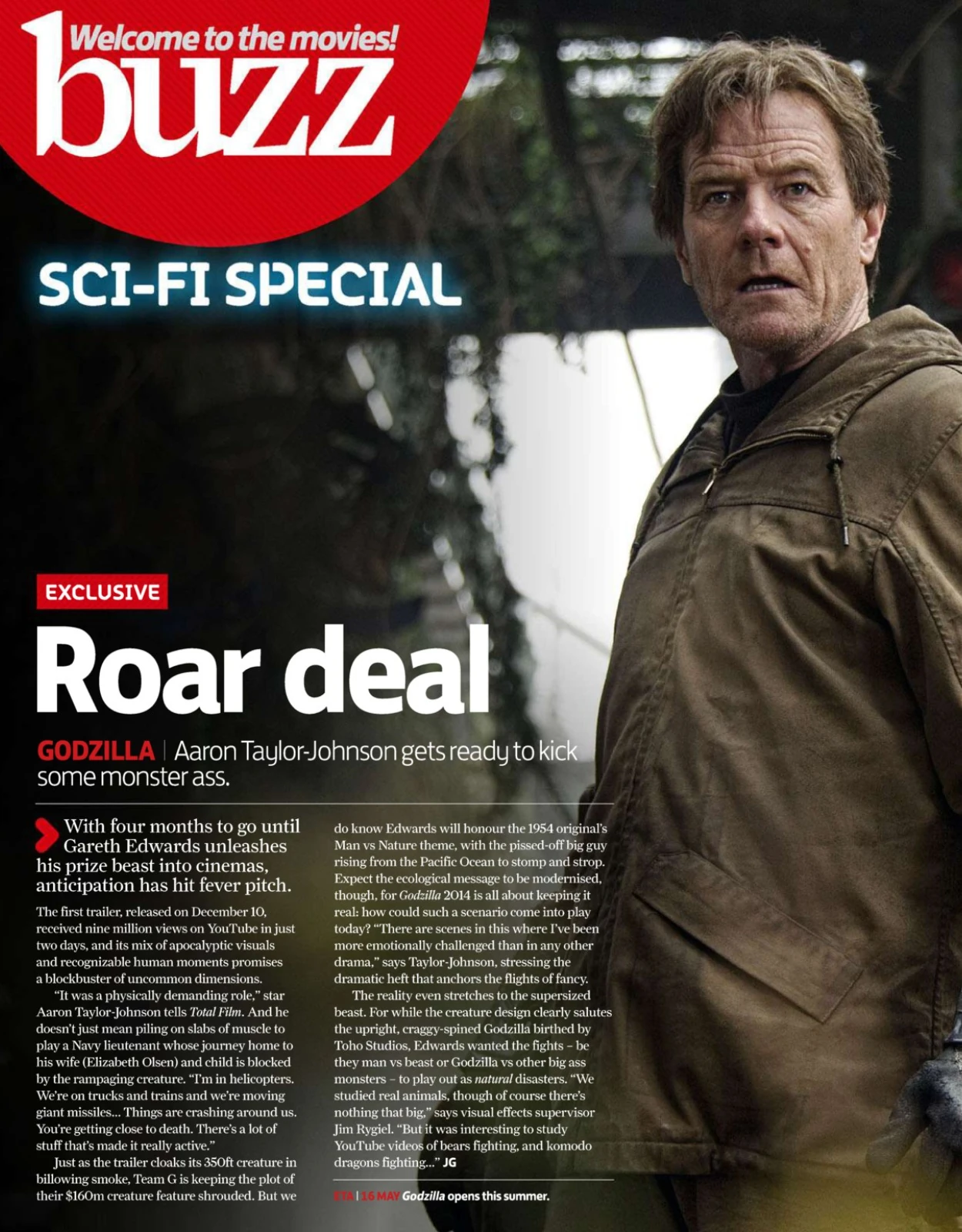 Characters in MonsterVerse - Godzilla - TV Tropes