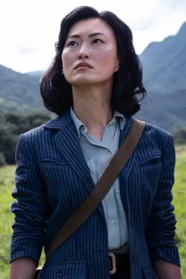 Keiko Randa | Gojipedia | Fandom