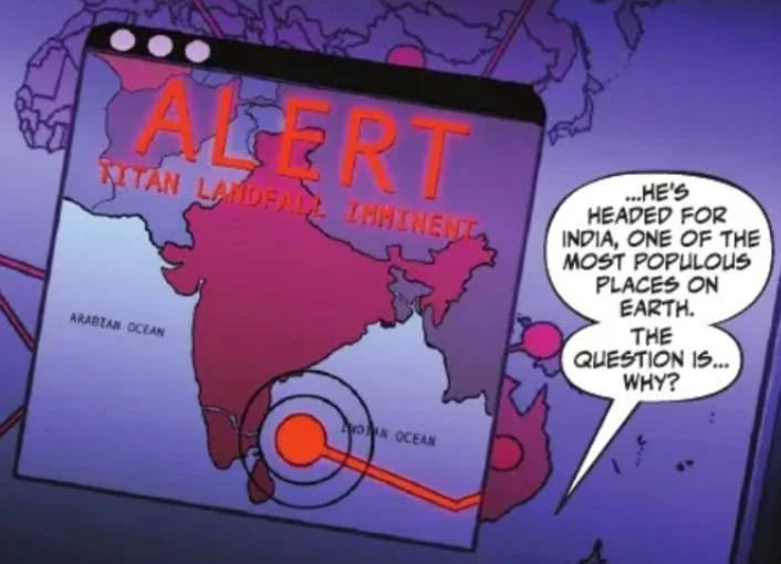 India | Gojipedia | Fandom