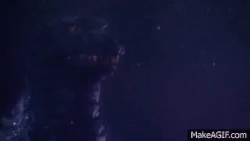 Godzilla Destroying Gif