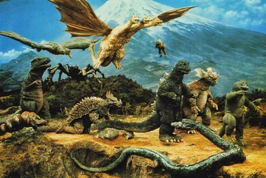 Godzilla Island Series Gojipedia Fandom Powered By Wikia